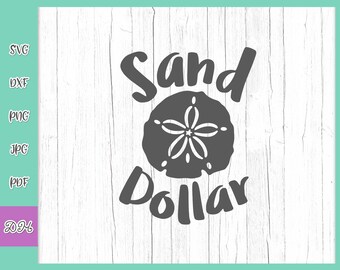 Sand Dollar Clip Art - Etsy