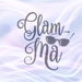 Glamma SVG File for Cricut Family SVG Blessed Grandma Granny ...