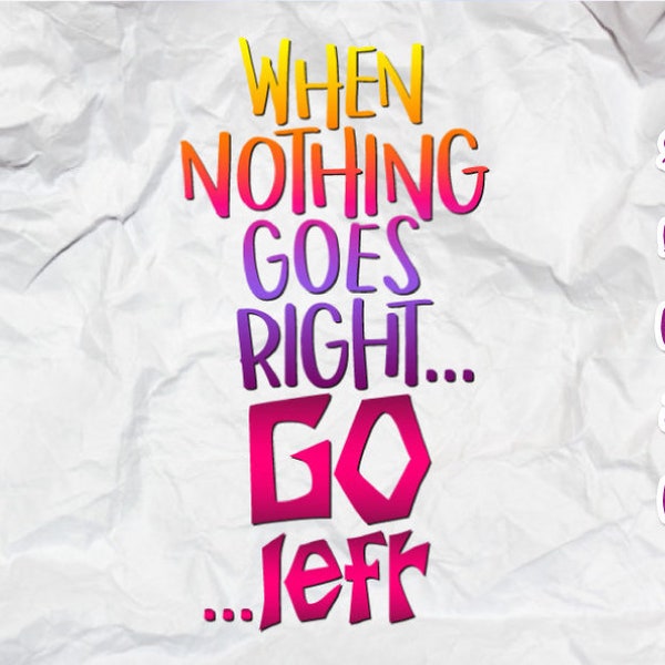 Nothing Going Right - Etsy