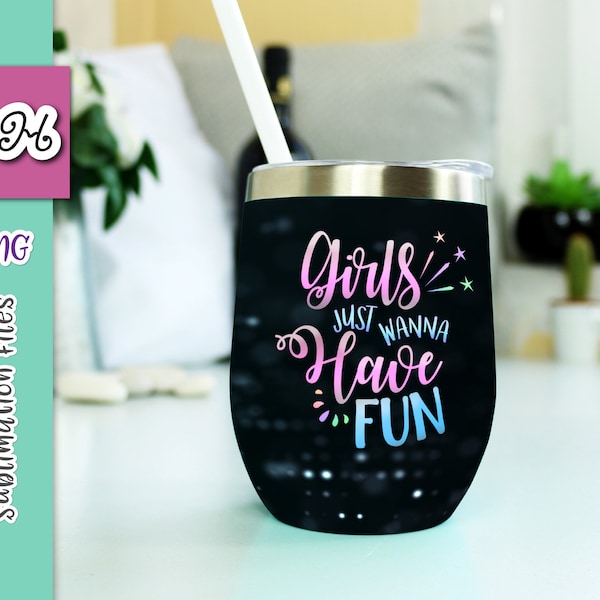 Girls Just Wanna - Etsy