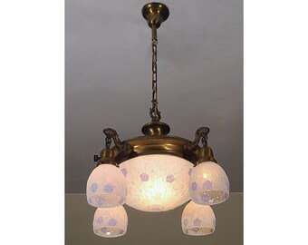 Antique Pan Light - Etsy