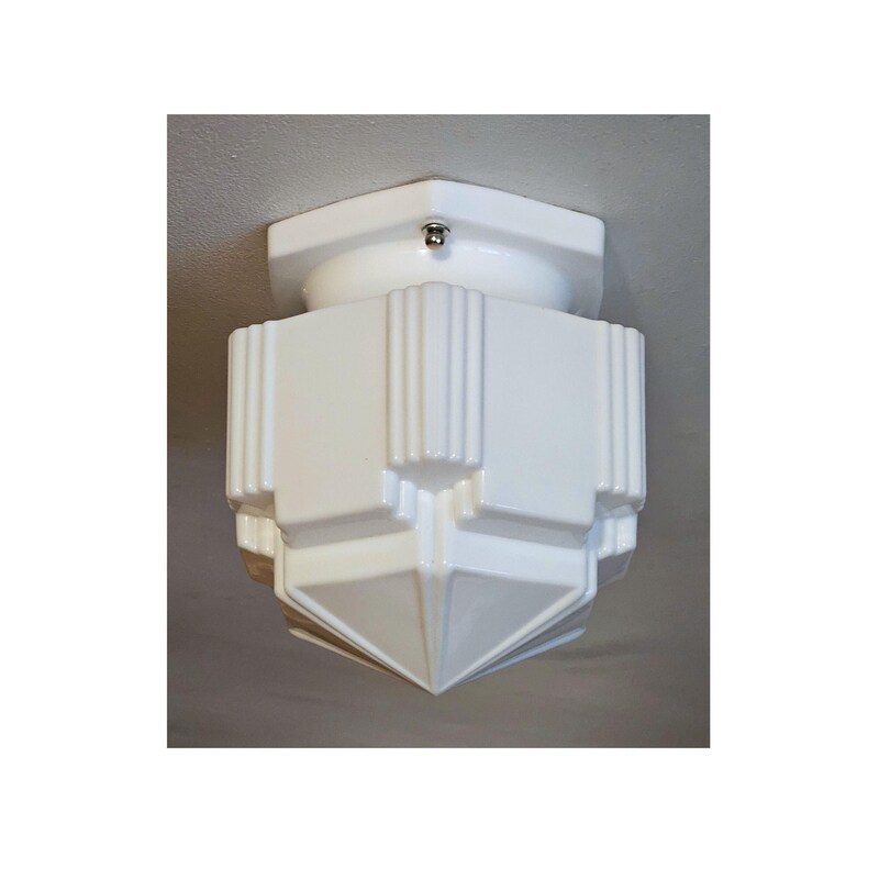 Reproduction Art Deco Lighting - Etsy