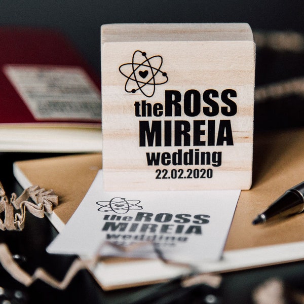 Science Themed Wedding Invitations - Etsy