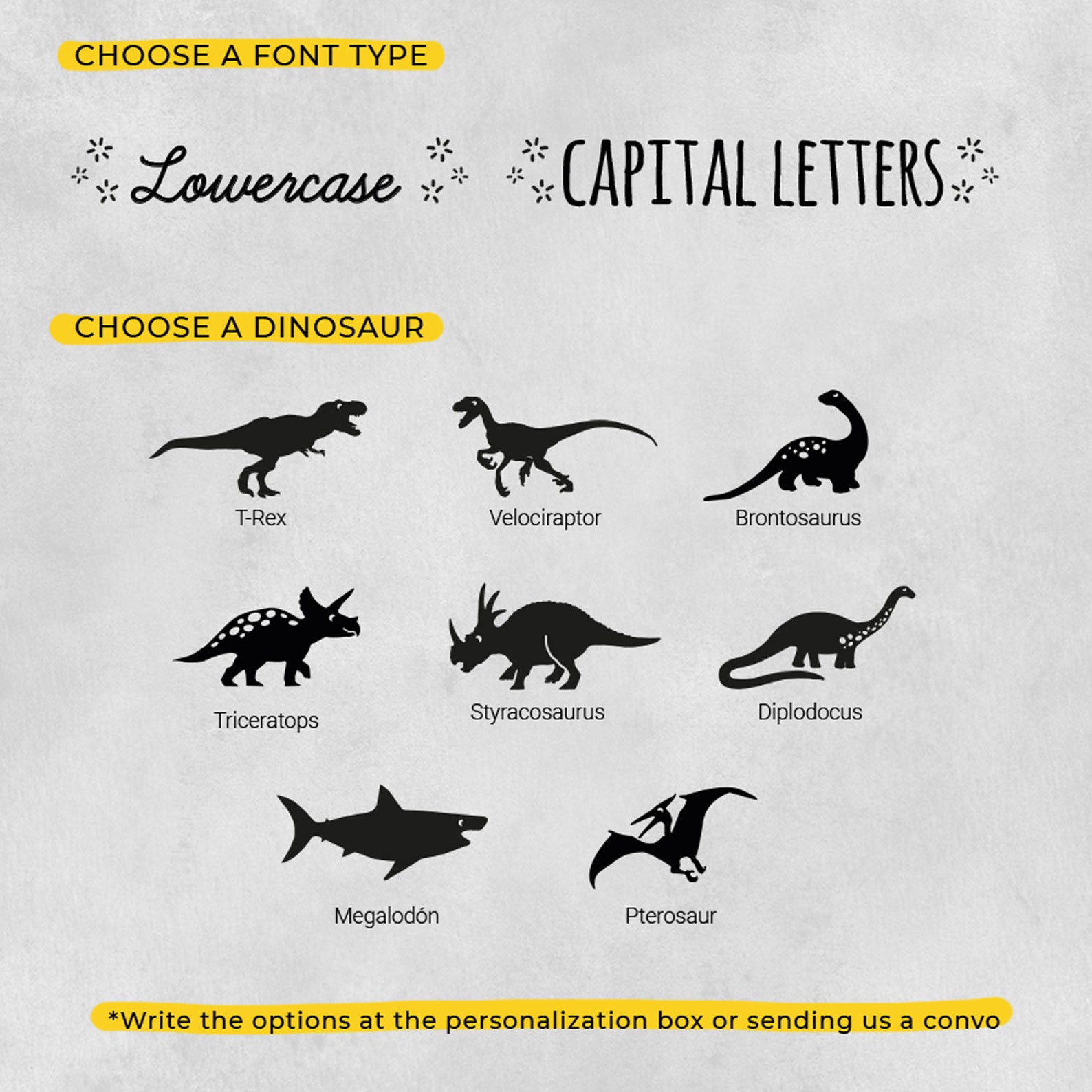 Custom Dinosaurs Stamp With Name Dinosaur Stamp T-rex - Etsy