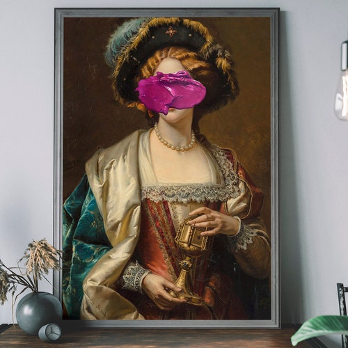 Renaissance Art Inspirational Women Print Classic Painting - Etsy Australia