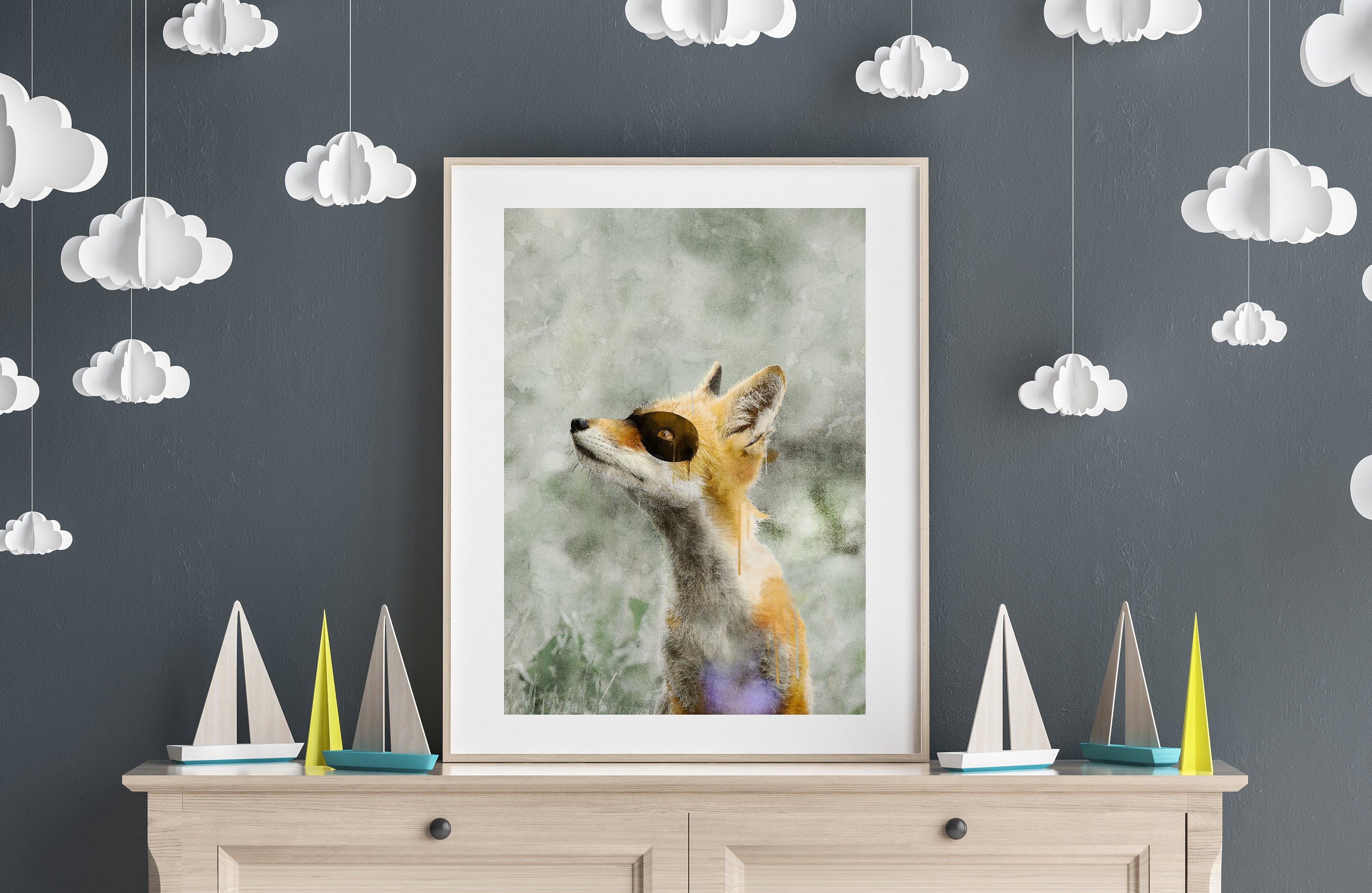 Cool Animal Paintings