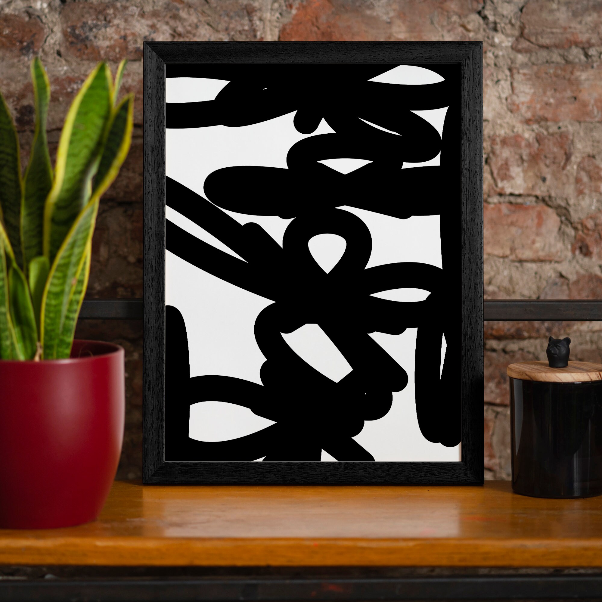 Graffiti art print street art print urban art urban | Etsy