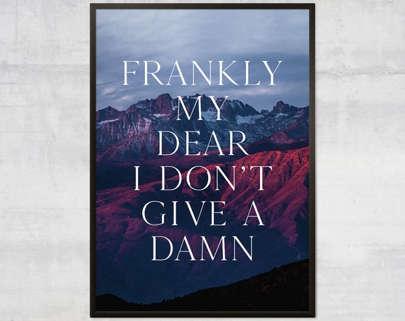 Clark Gable Famous Quotes