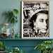 Queen Elizabeth Platinum Jubilee Art , Royal Anarchy Print, British ...