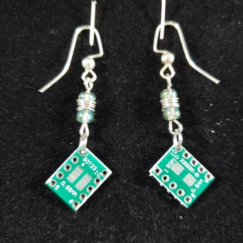 Computer Jewelry - Etsy
