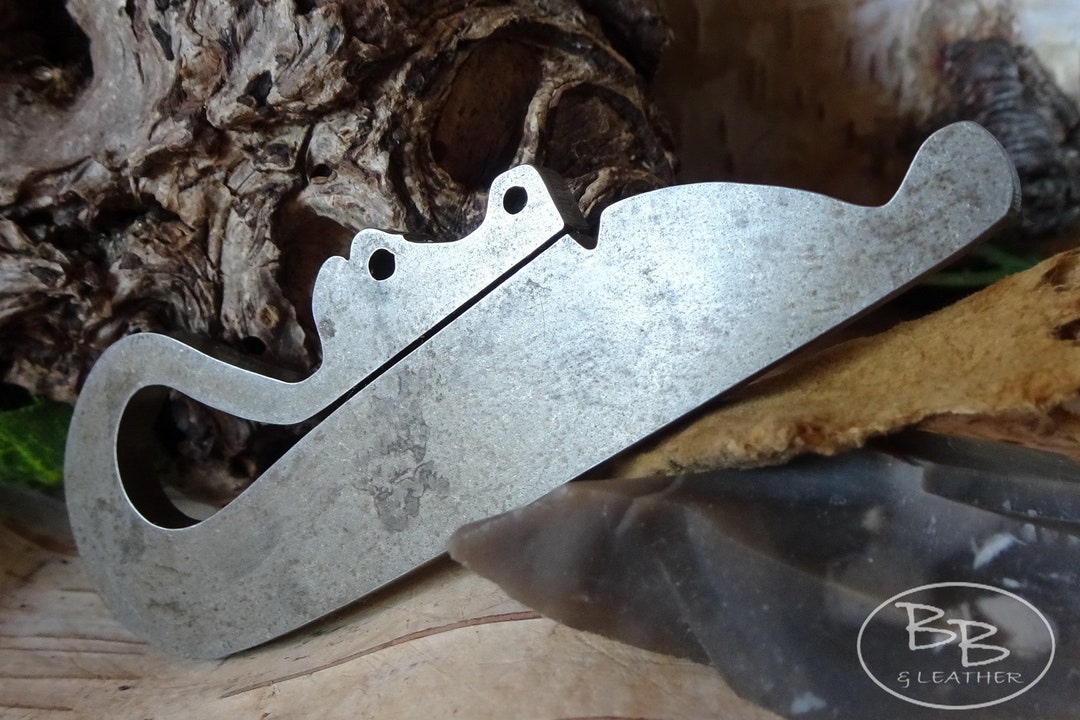 Flint & Steel Classic Fire Striker 'nordic Dragon' for Traditional Fire ...