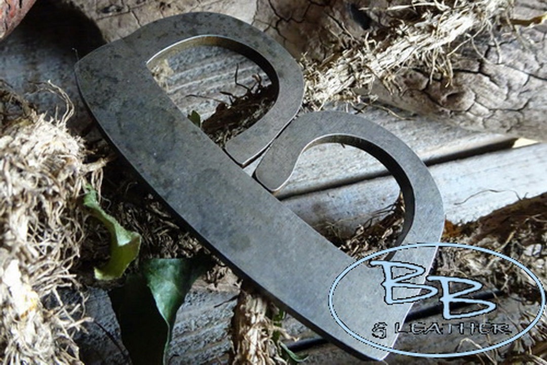 Flint & Steel Classic Medieval 'B' Striker for Traditional Fire ...