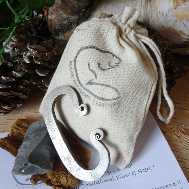 Bushcraft Fire Kit - Etsy