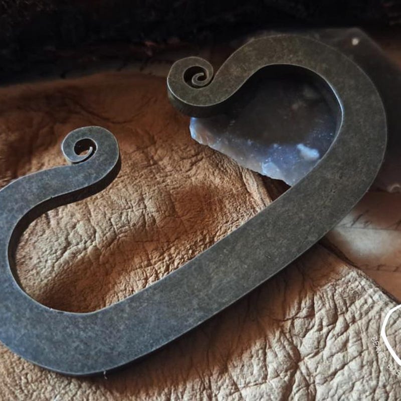 Flint and Steel Kit - Etsy