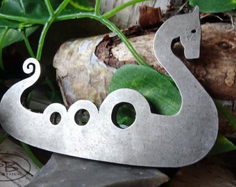 Mini Fire Steel Pendant Striker 'shongdong' for Traditional 'flint ...