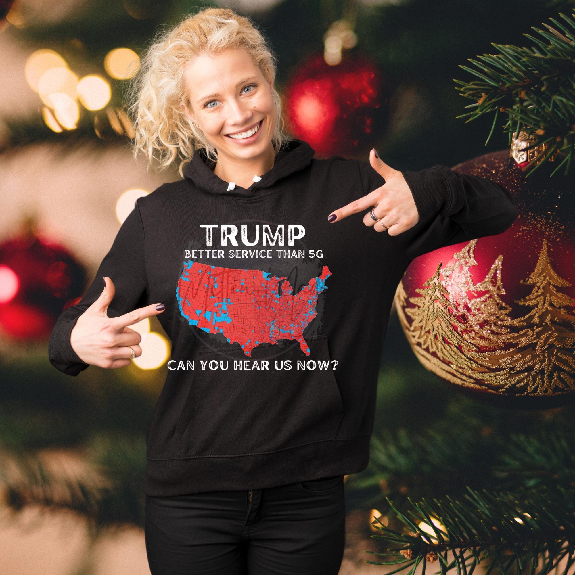 Trump Better Coverage Than 5G PNG | Digital Download | Trump | Can You ...