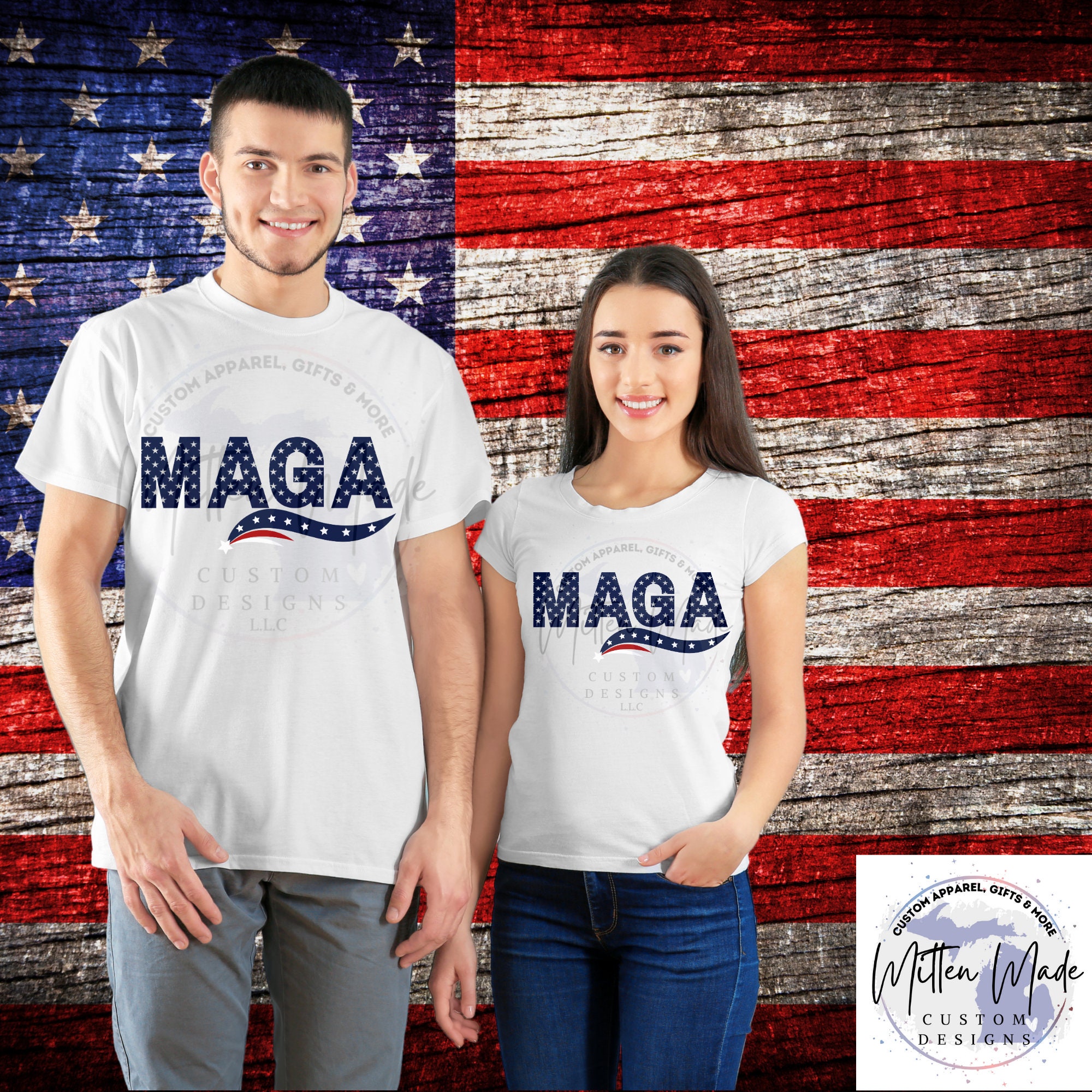 MAGA PNG Digital Download MAGA Sublimation Design - Etsy