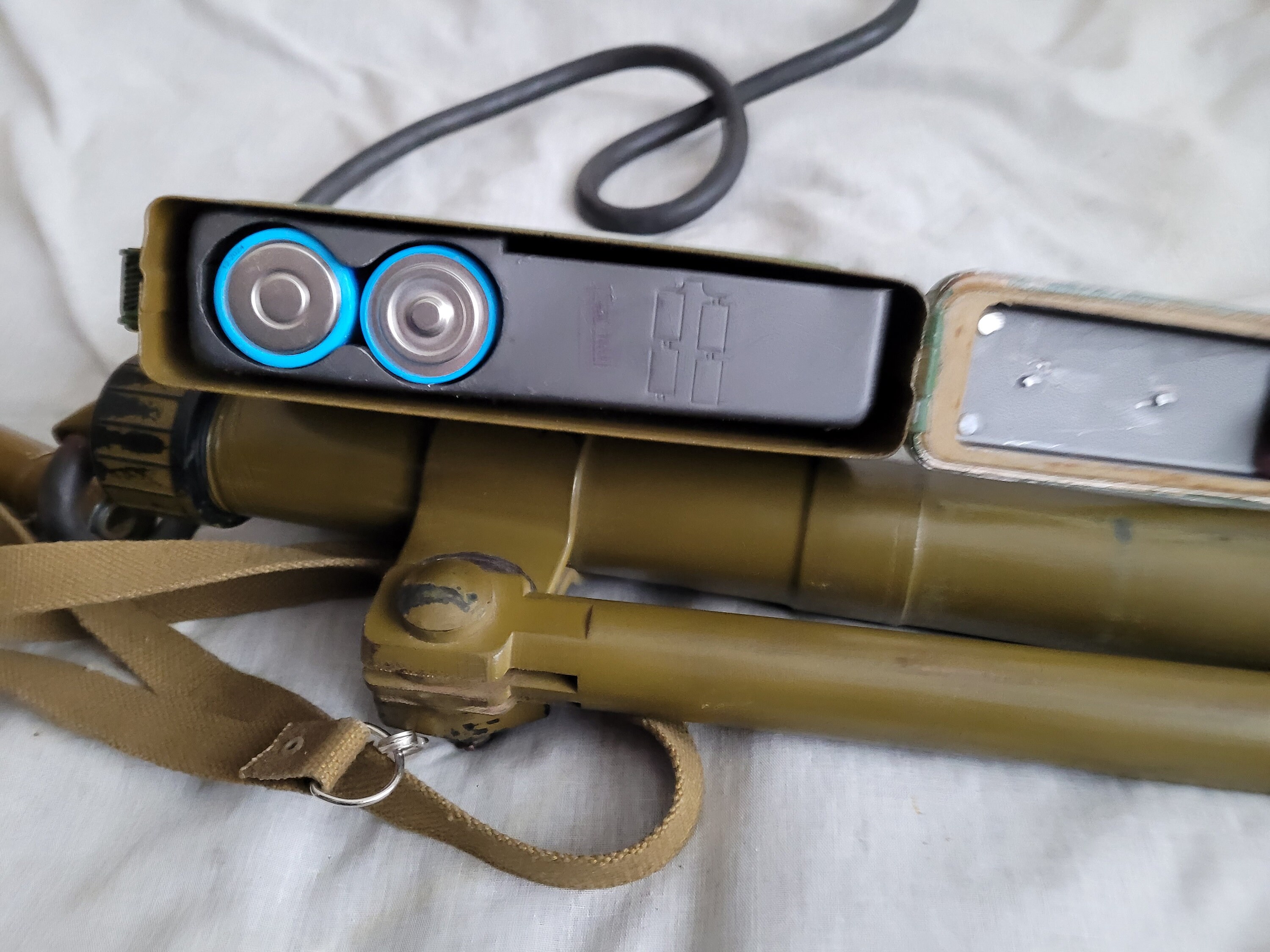 Soviet Metal Detector IMP-1 - Etsy