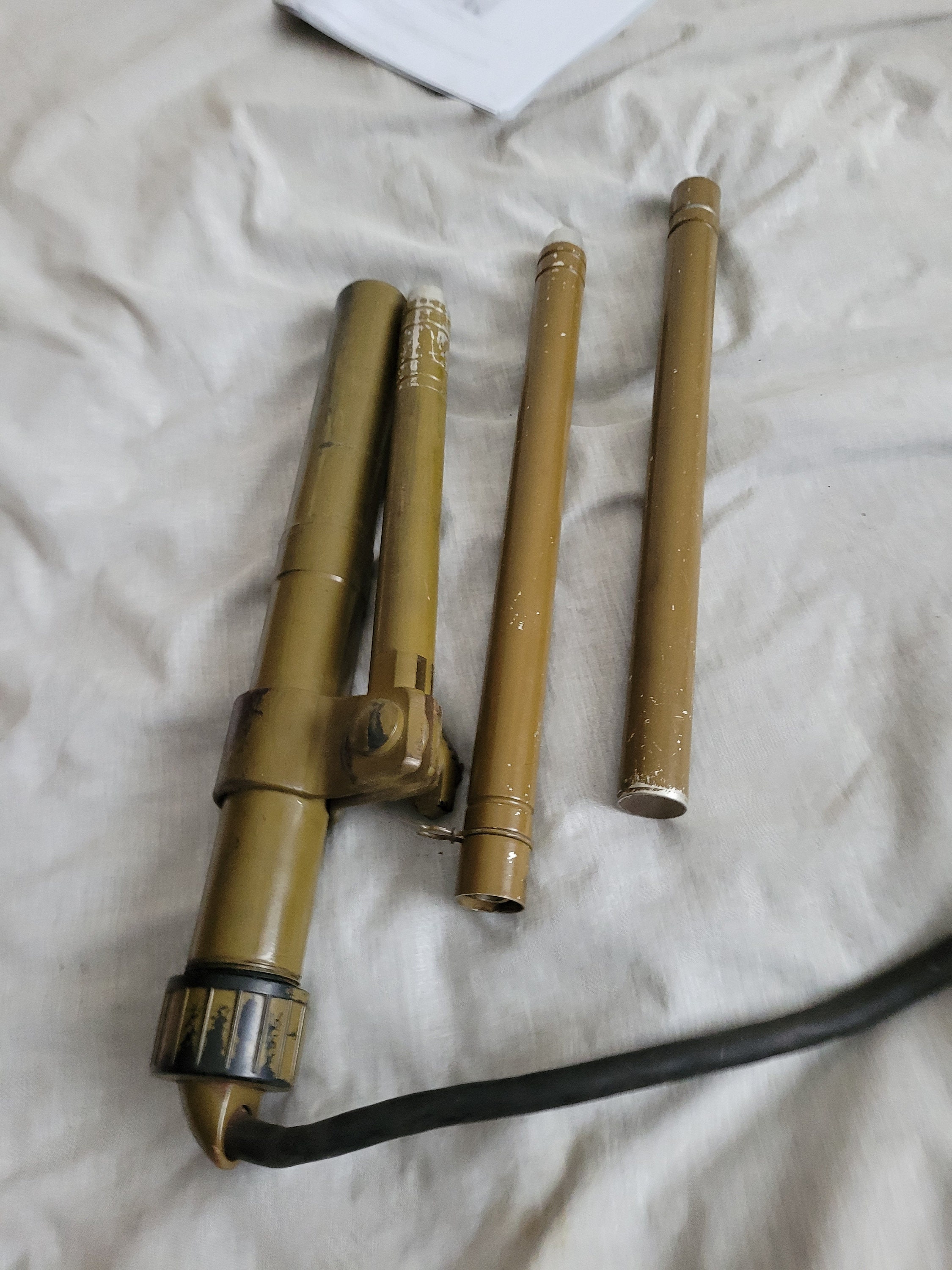 Soviet Metal Detector IMP-1 - Etsy