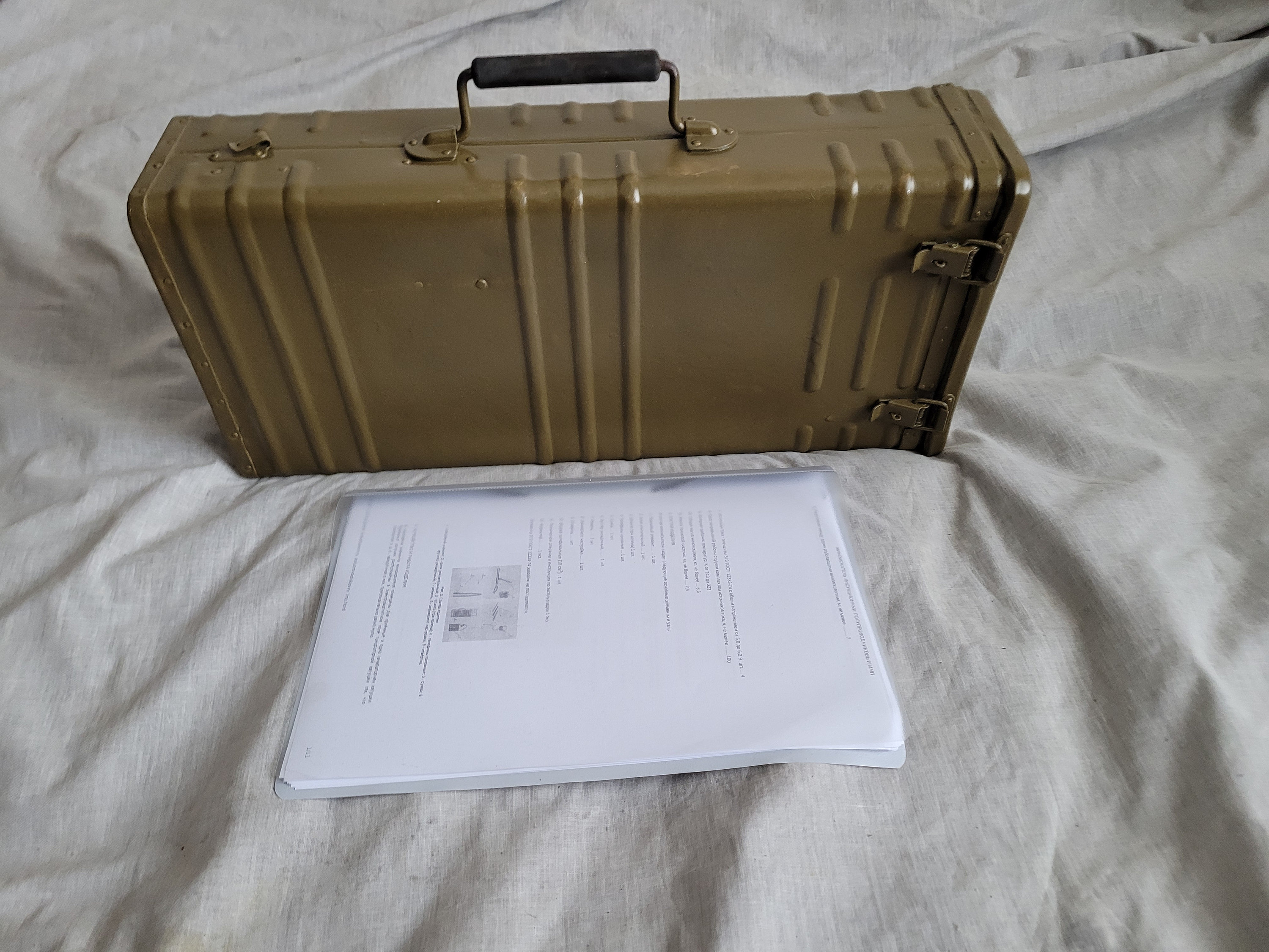 Soviet Metal Detector IMP-1 - Etsy