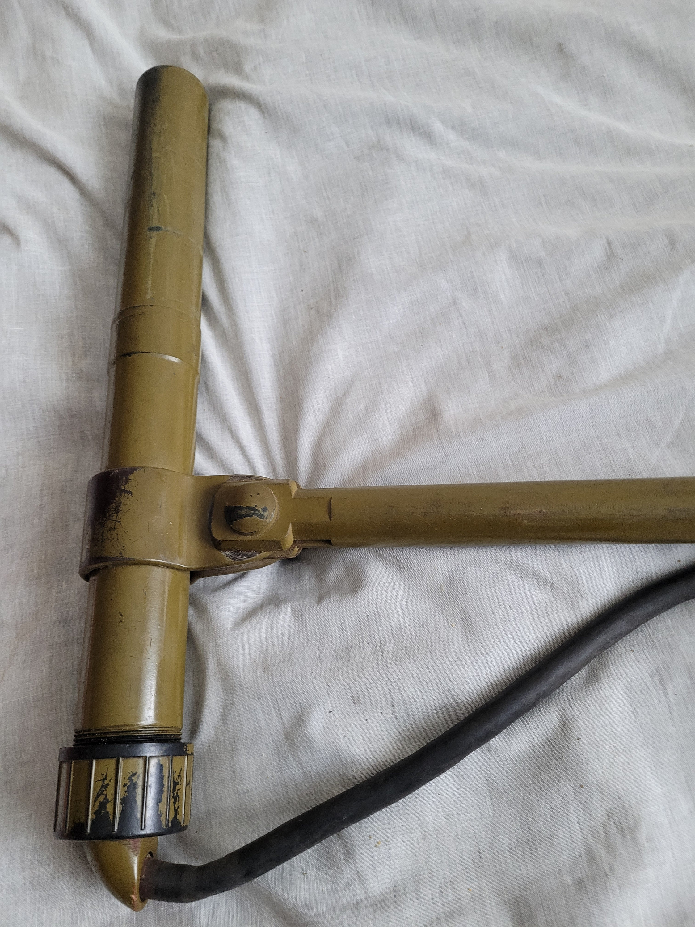 Soviet Metal Detector IMP-1 - Etsy
