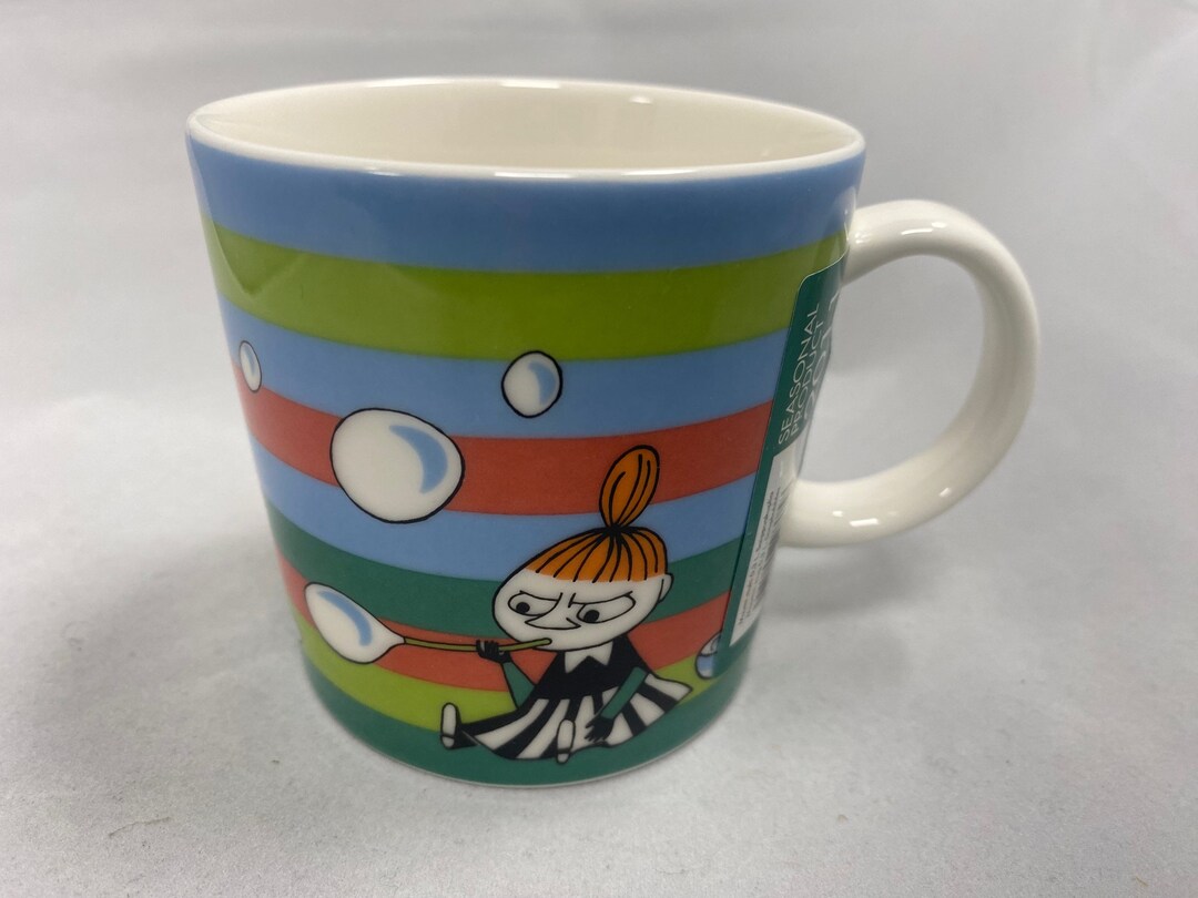 Moomin Mug Soap Bubbles *NEW - Etsy