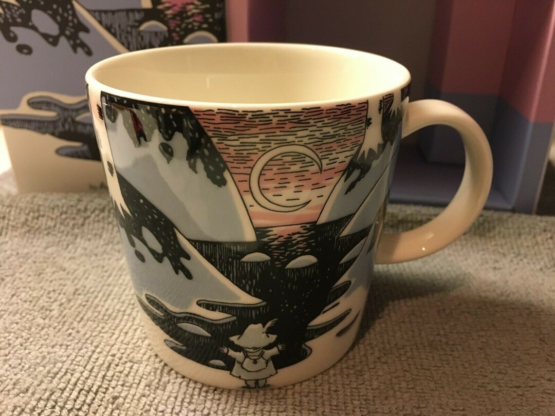 Moomin Mug Moomins Day 2021 Limited Edition Arabia - Etsy