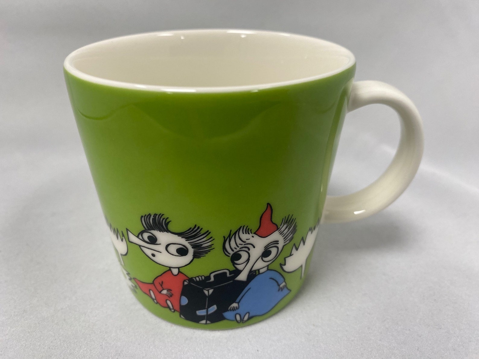Moomin Mug Thingumy and Bob *NEW - Etsy