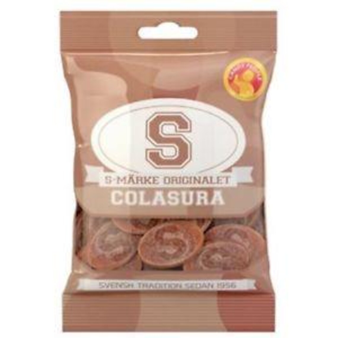 2 X Pack S-märke Candy Bags From Sweden - Etsy