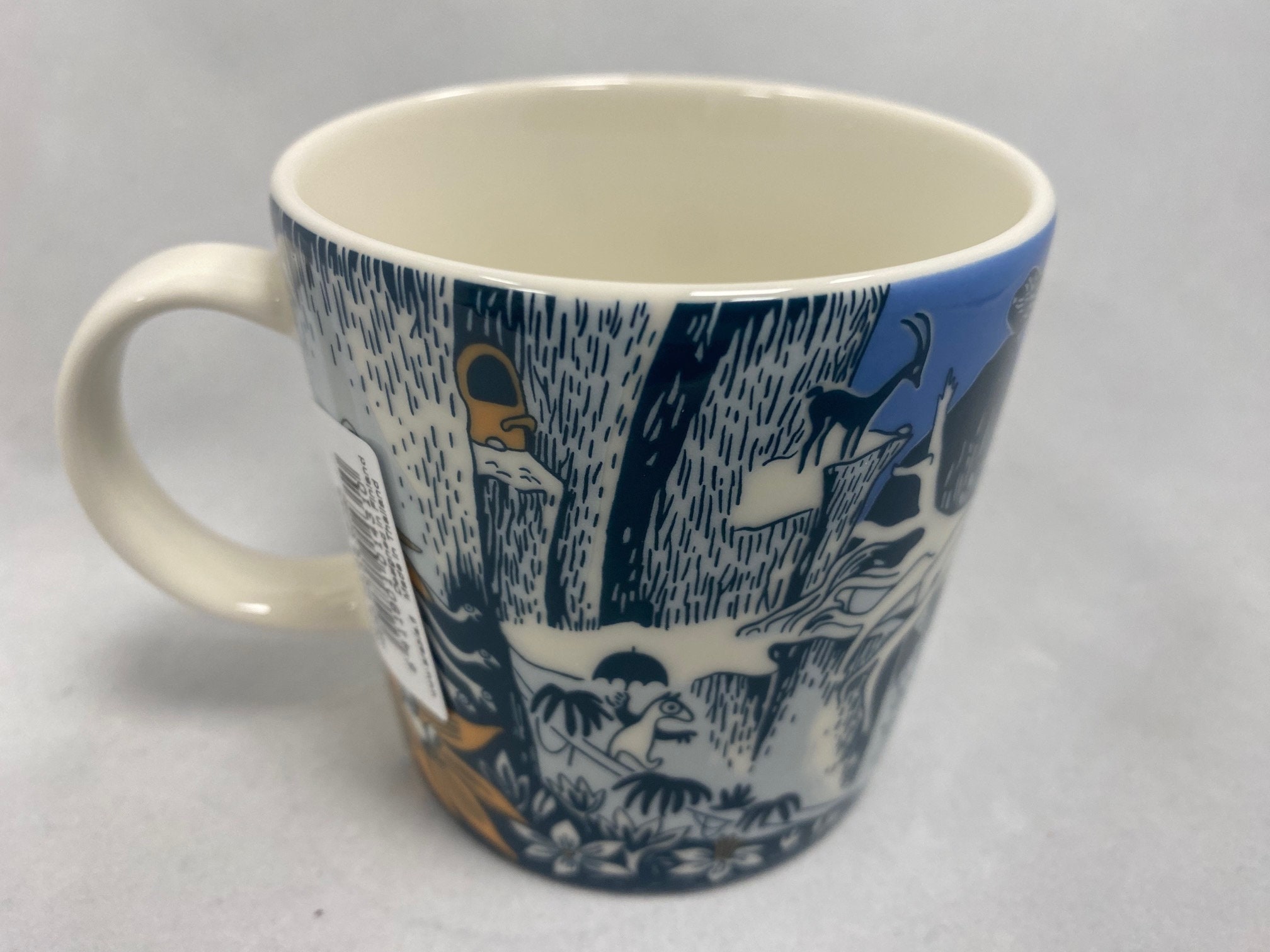 Moomin Mug Journey / Matkalla Finnair 2023 With Original Box *NEW - Etsy