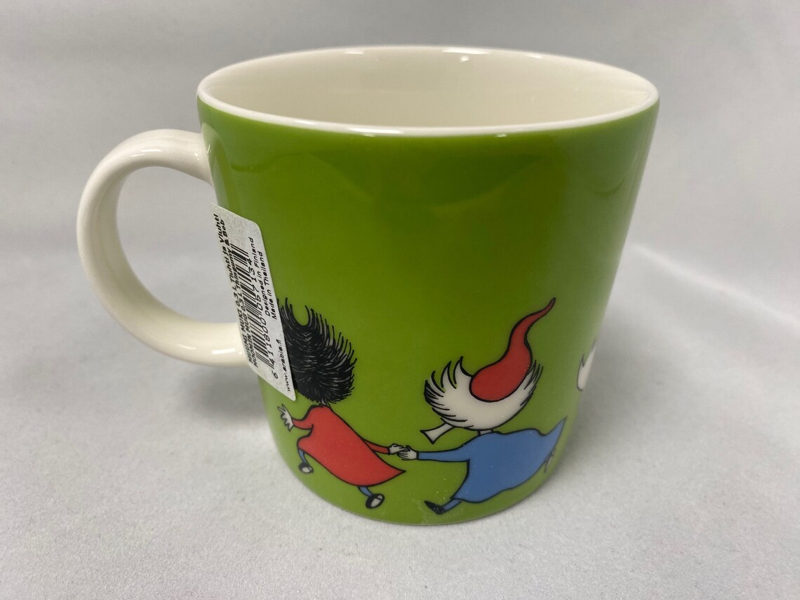 Moomin Mug Thingumy and Bob *NEW - Etsy