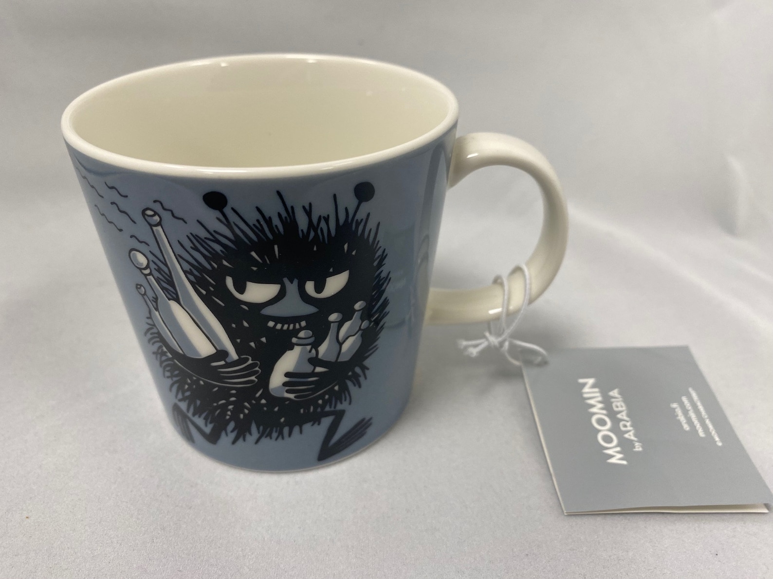 Moomin Mug Stinky NEW - Etsy