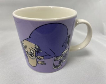 Moomin Mug Moominvalley Park Japan 2023 NEW - Etsy