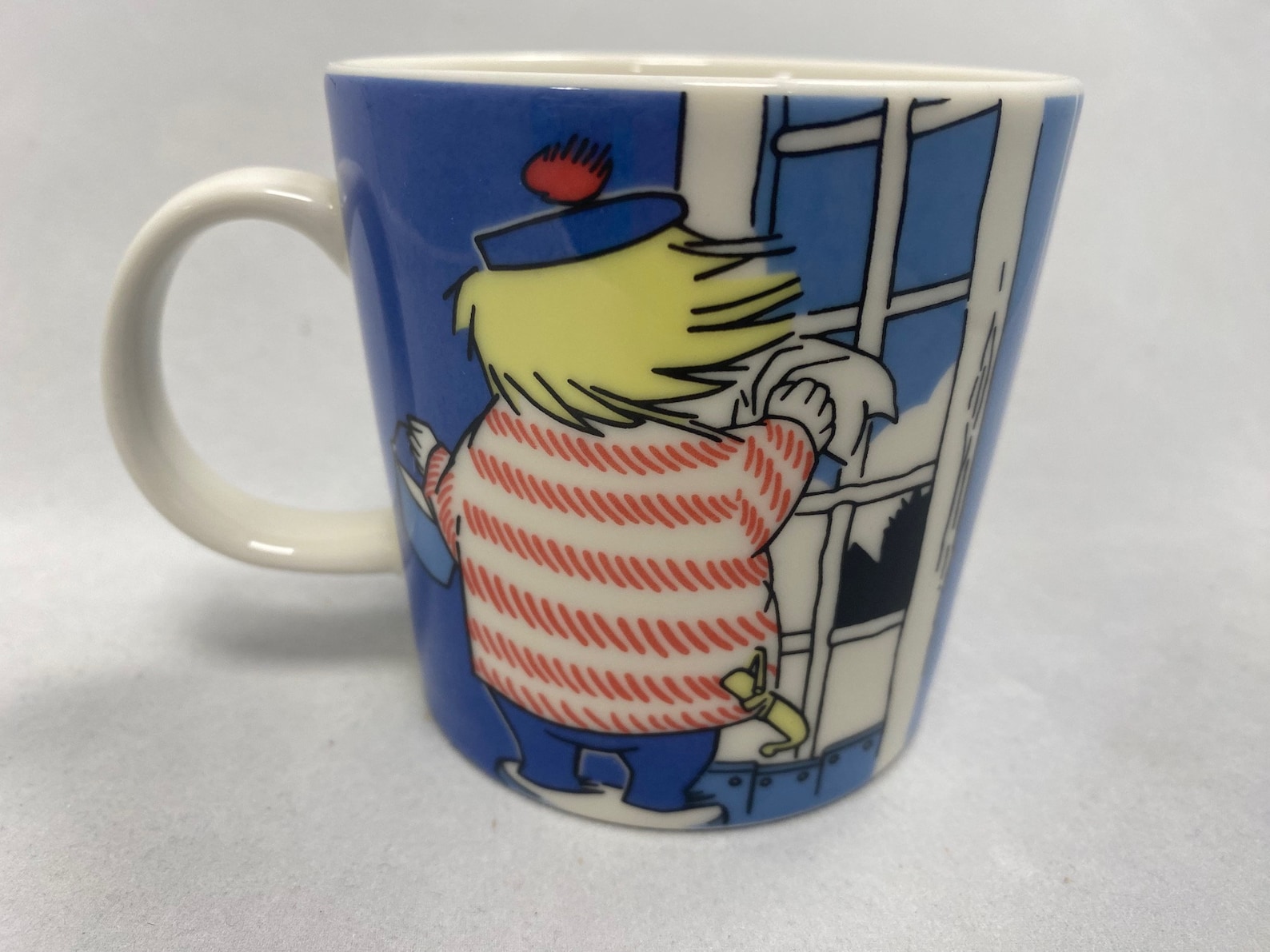 Moomin Mug Tooticky Wht Dots - Etsy