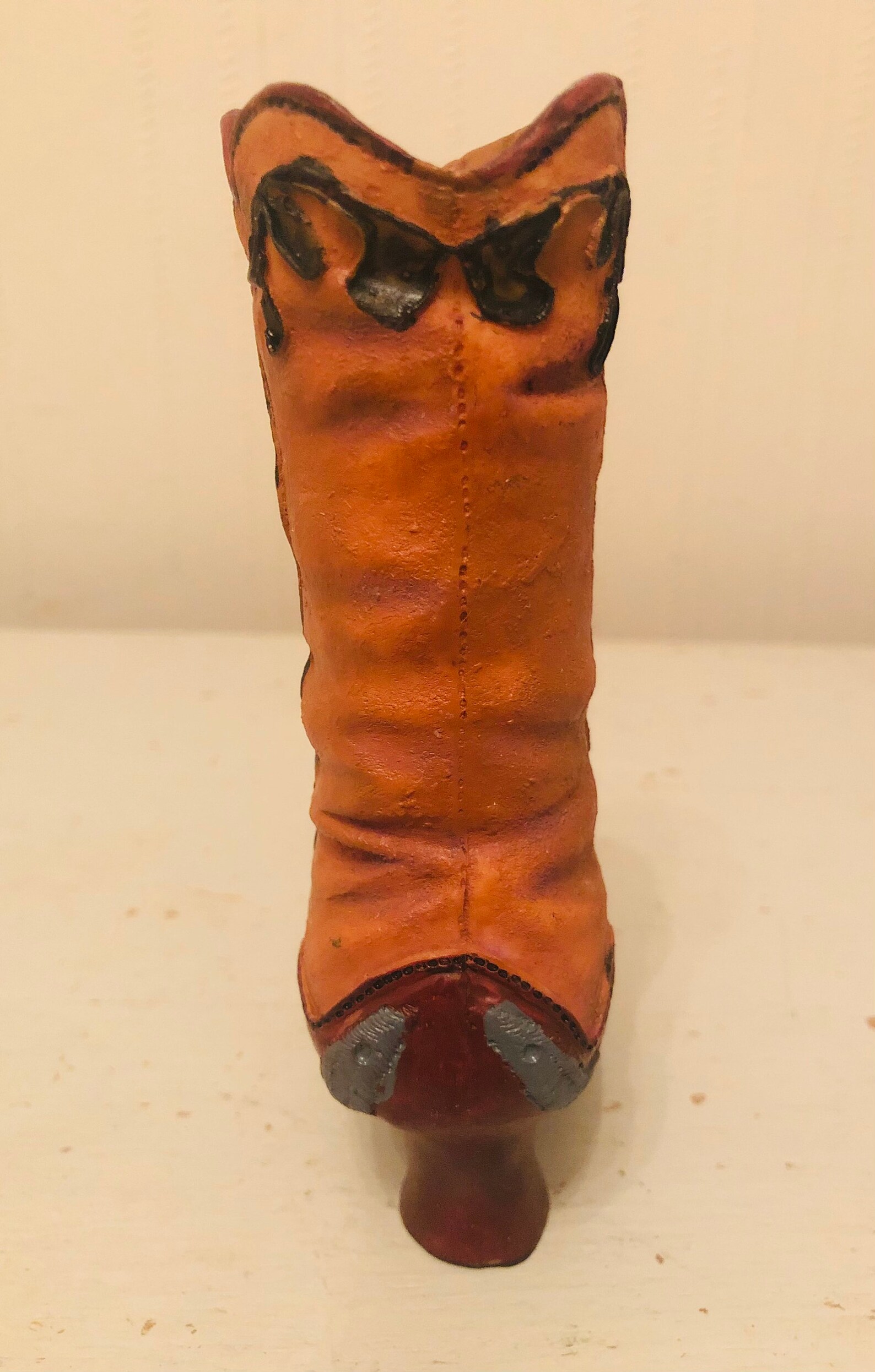 Boots of Distinction Victorian Style Resin Boot Figure by Creative ...