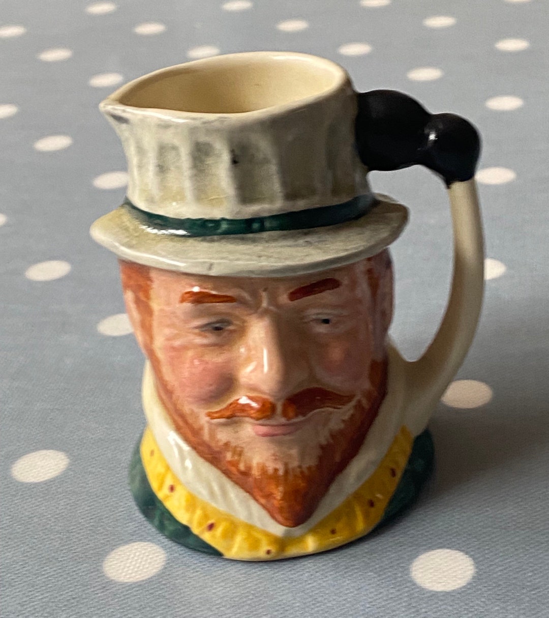 Francis Drake: Sandland Character Ware - Etsy