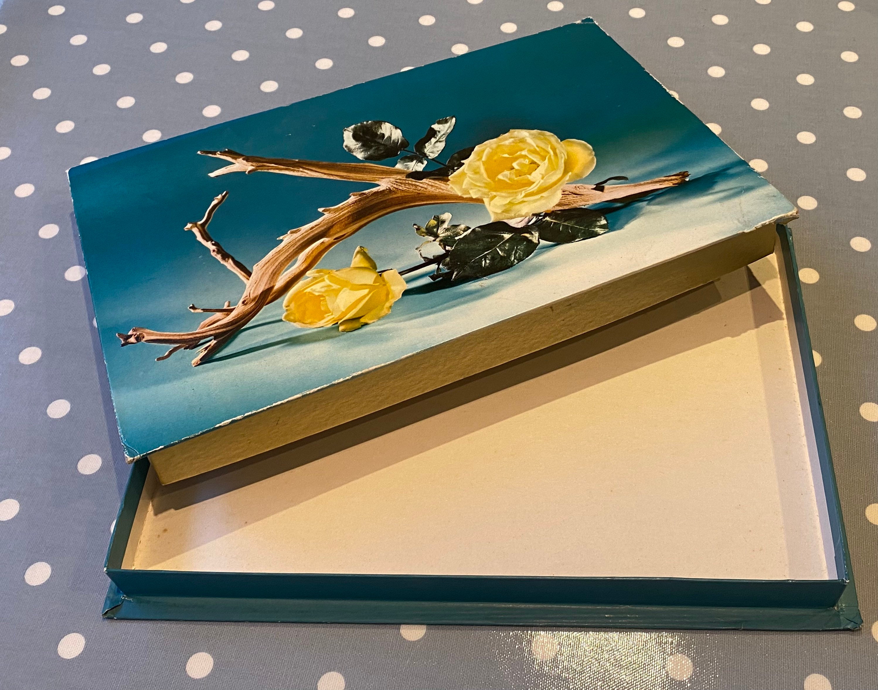 Terrys Vintage Chocolate Box 1970s - Etsy UK