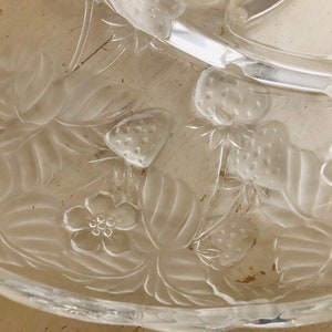 Vintage Soga Japanese Glass Serving Platter - Etsy