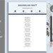 Professional Resume Template for Word, 1, 2 and 3 Page Resume Template ...