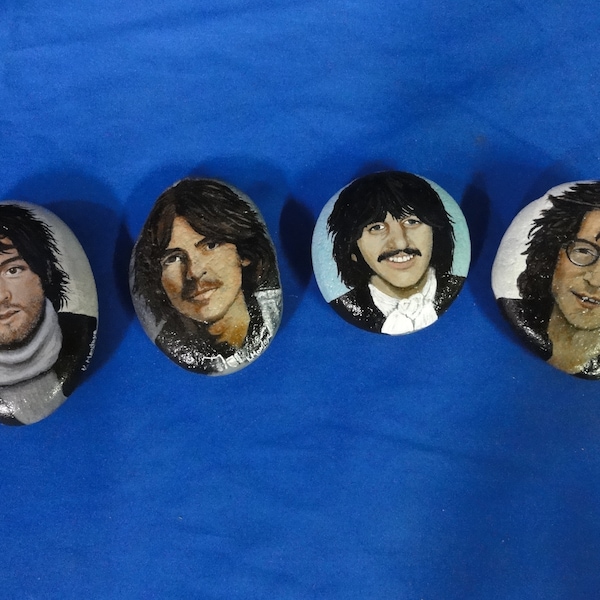 Painted Rocks - Etsy