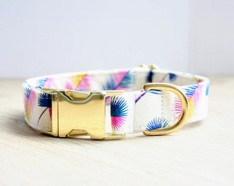 Cute dog collar | Etsy