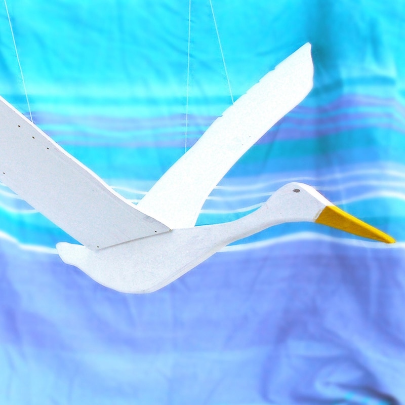 Wooden Seagull - Etsy Australia