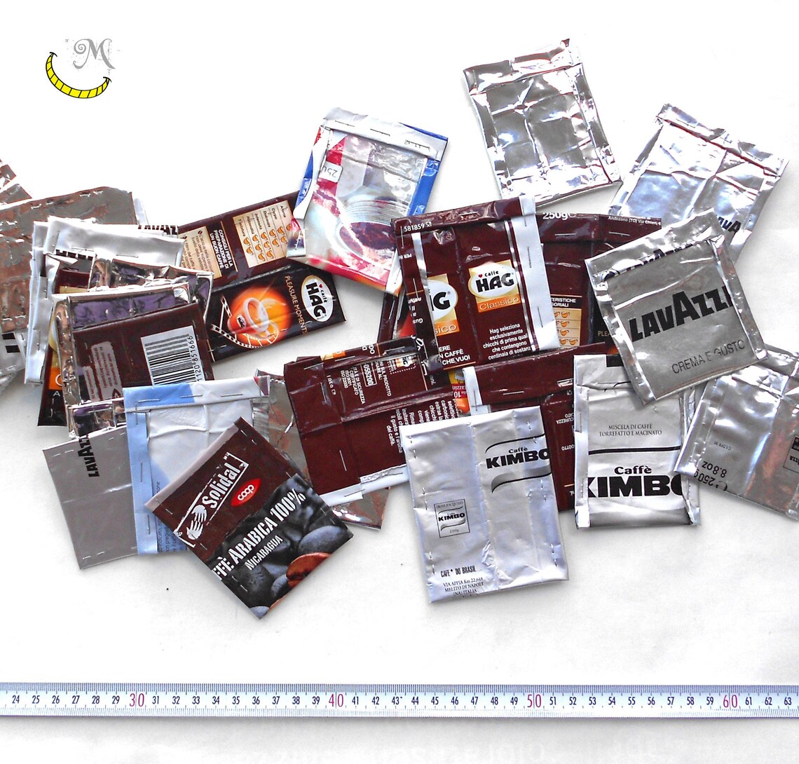 Portable Ash Tray Disposable Butt Bag Pocket Ashtray Zero - Etsy