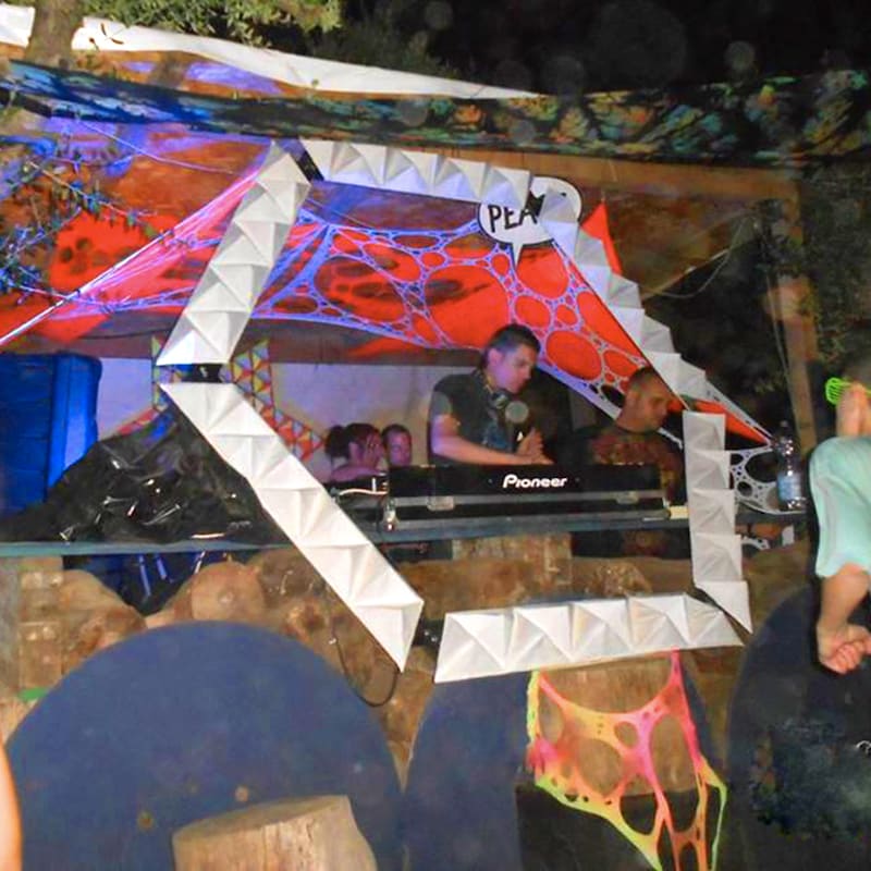 Psychedelic Light Projector - Etsy