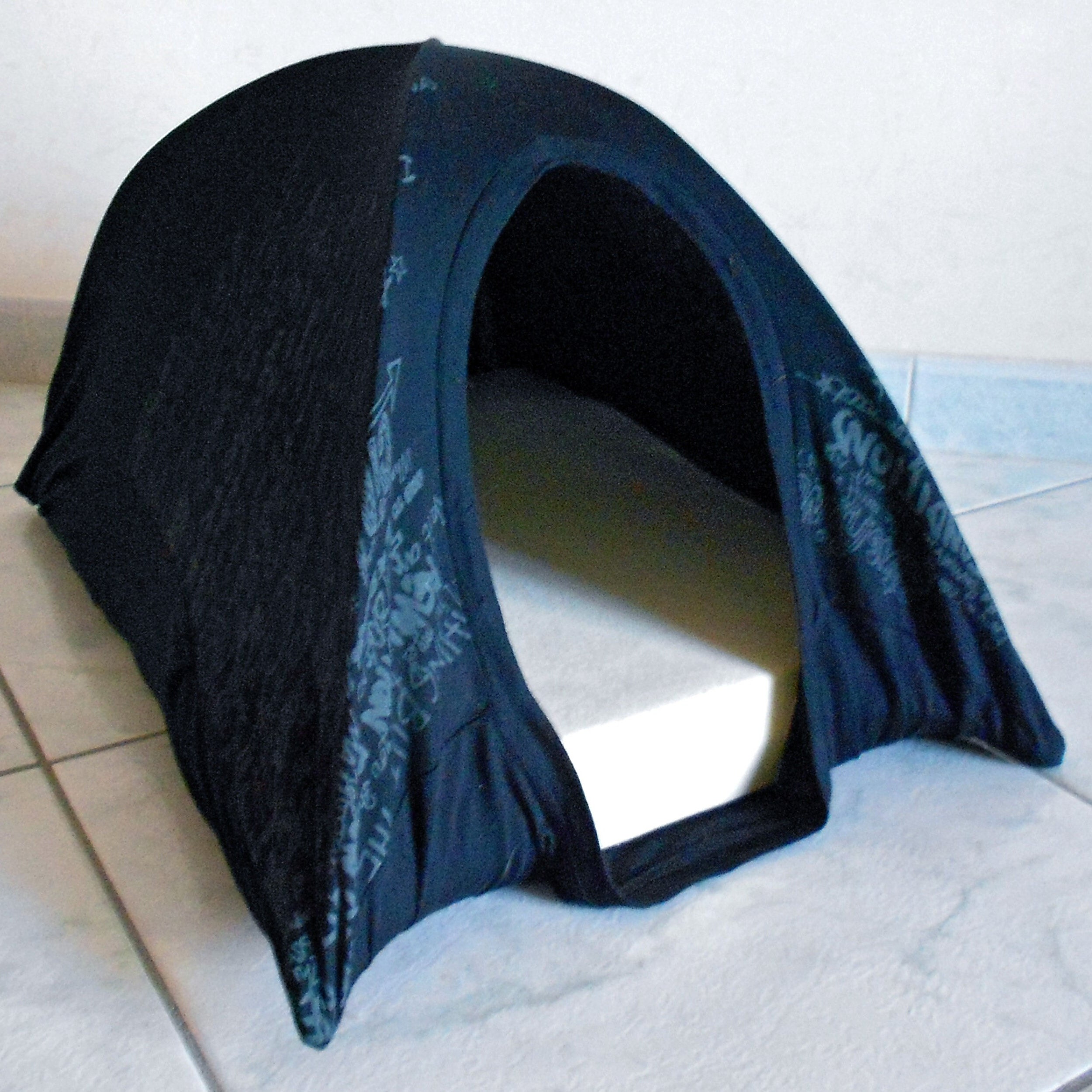 Dog House Indoor Modern Cat Igloo or Bunny Hide House, Pet Beds for ...