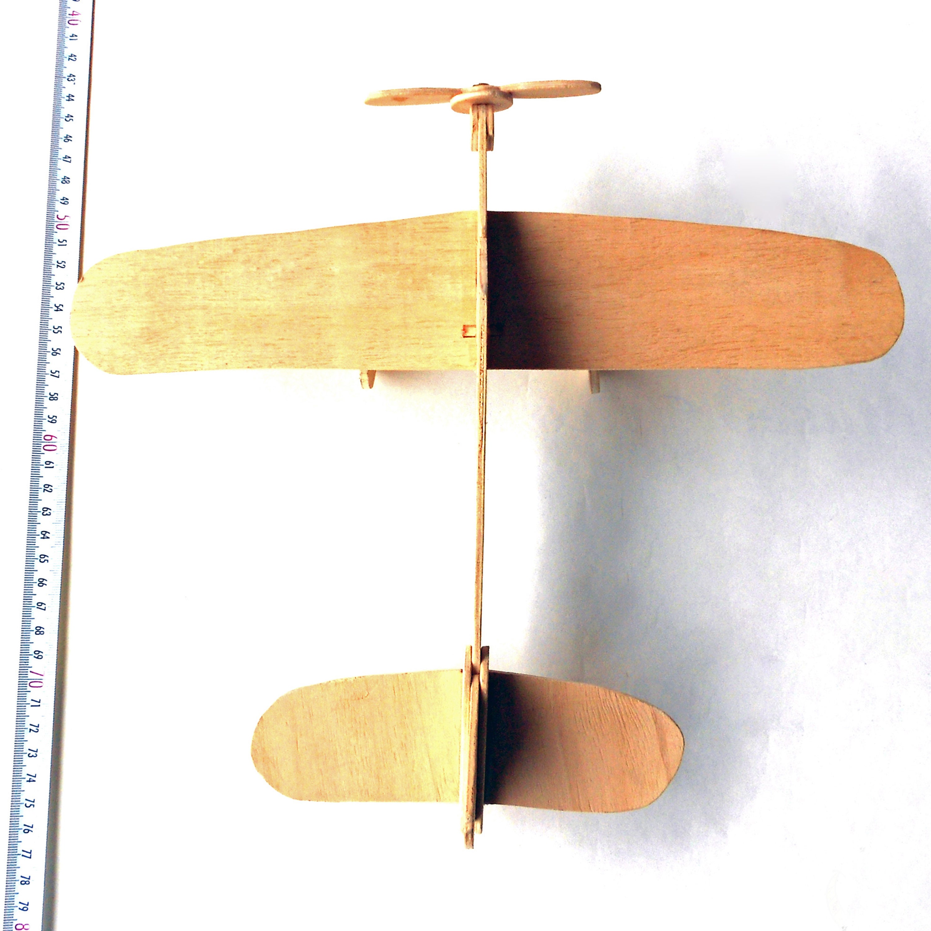 Wooden Airplane Model From Reclaimed Wood Wooden Kids Toys to - Etsy