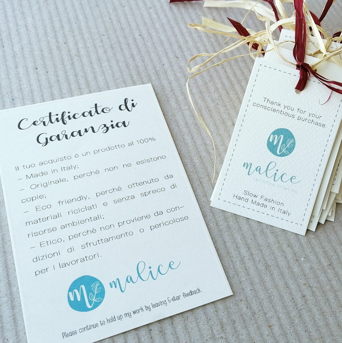 Zero Waste Recycled Paper String From Vintage Magazines, Sustainable ...