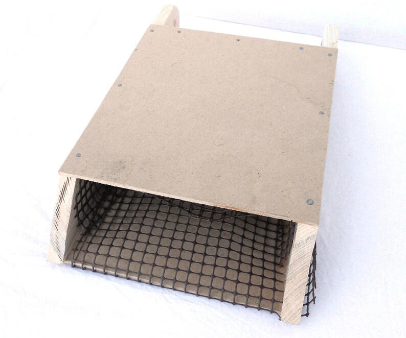 Bat Box Bat House Outdoor Decor Wall Educational Toys for - Etsy