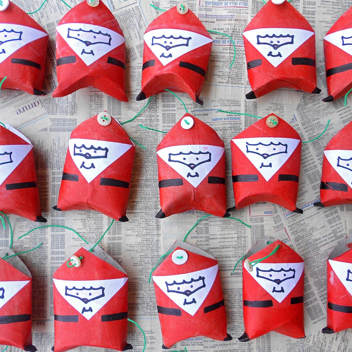 Surprise Boxes Advent Calendar Kit Small Gift Box for - Etsy