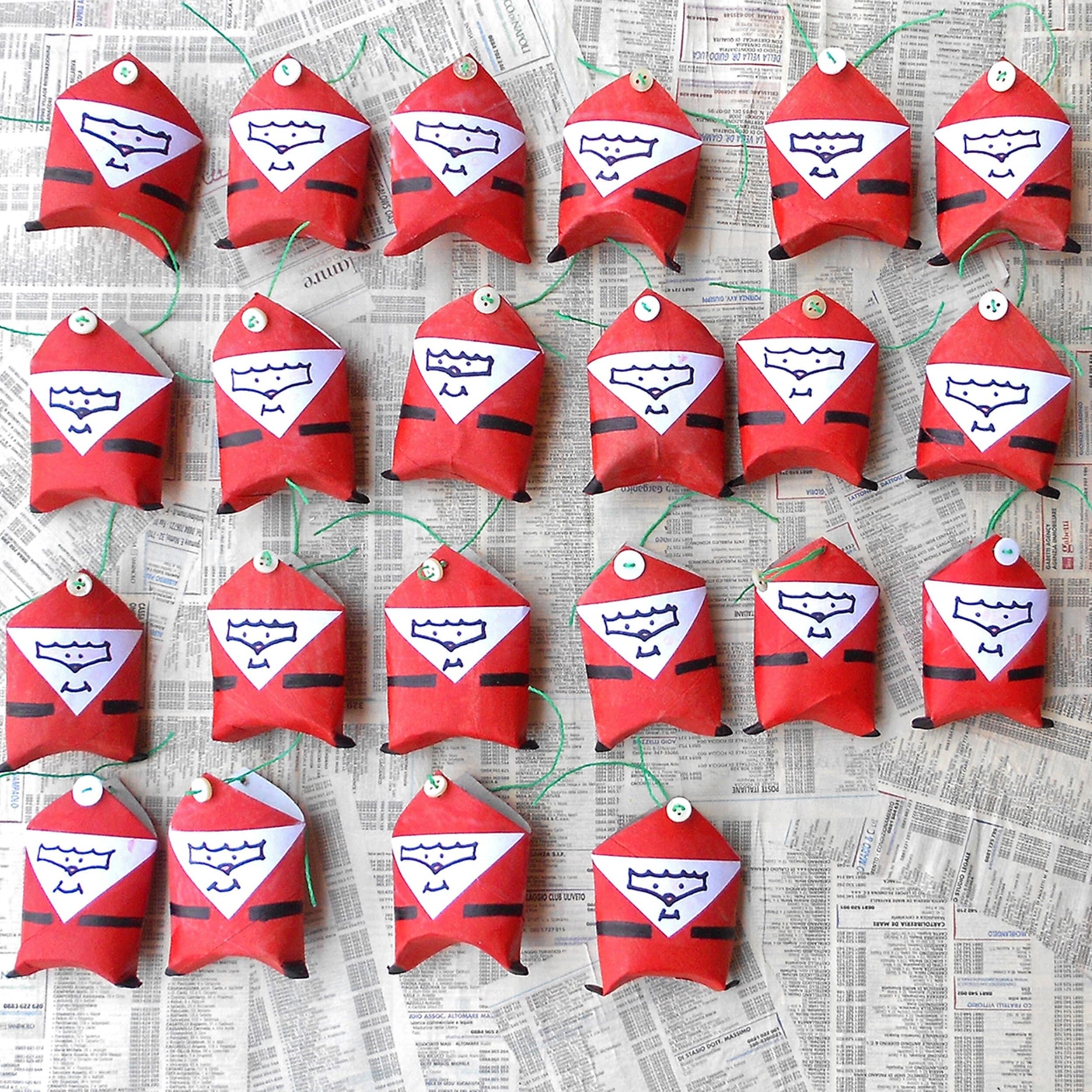 Surprise Boxes Advent Calendar Kit Small Gift Box for - Etsy